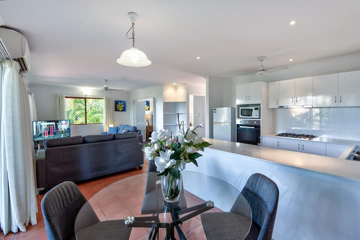 Heliconia Grove 6 - Hamilton Island