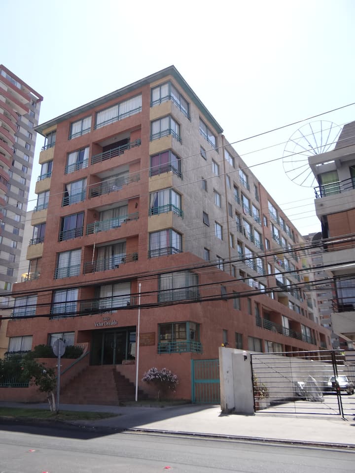 A Pasos De Playa Cavancha 3d/2b - Iquique