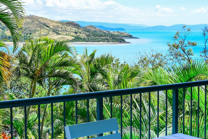 Heliconia Grove 7 - 漢密爾頓島