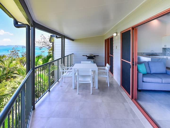 Heliconia Grove 7 - Hamilton Island