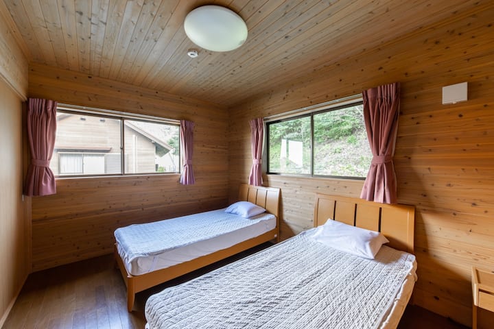【Private Villa】well-equipped/cottage A Type/10 Ppl - 舞鶴市