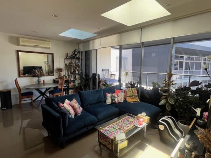 Queen Whole Apartment In Waterloo - Randwick