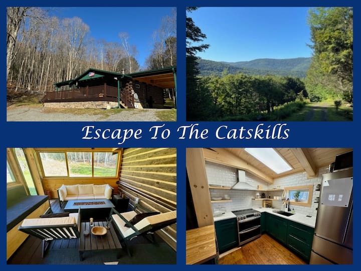 Escape To The Catskills - Margaretville, NY