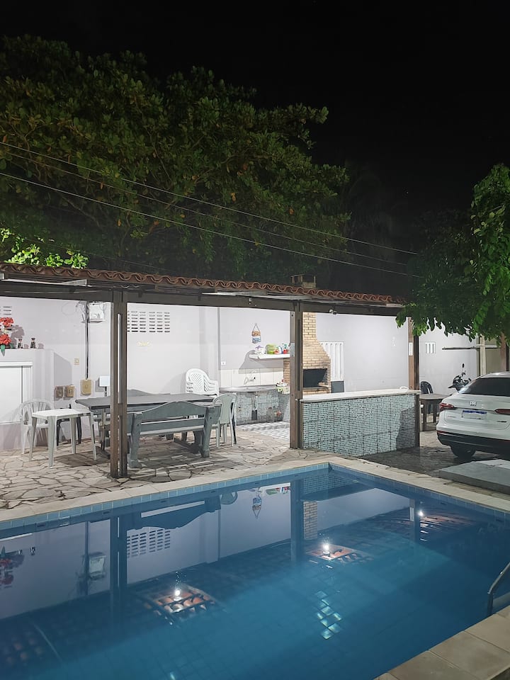 Apartamento Próximo à Praia - Alagoas