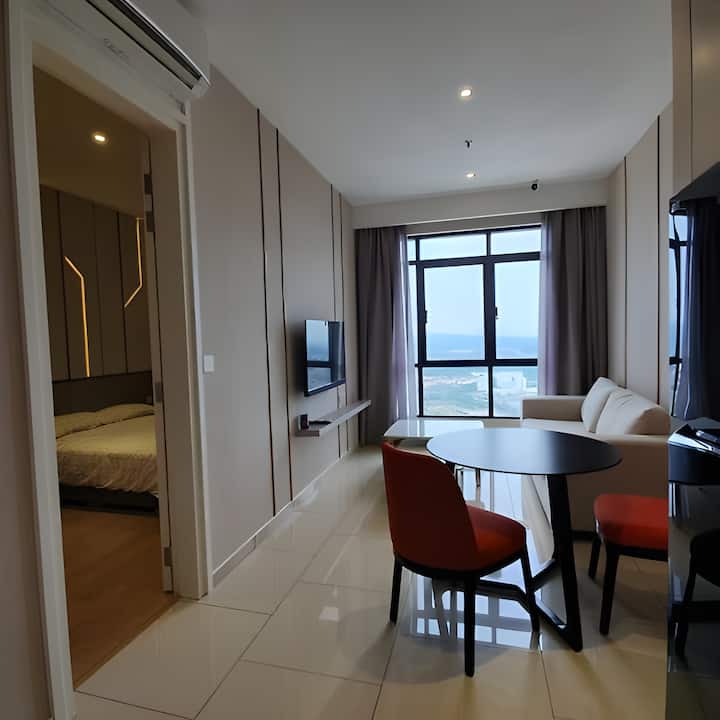 Hill10 Residence I-city, Free Parking, Free Wifi - Shah Alam