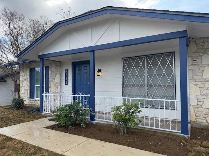 Cozy Casita - San Antonio, TX
