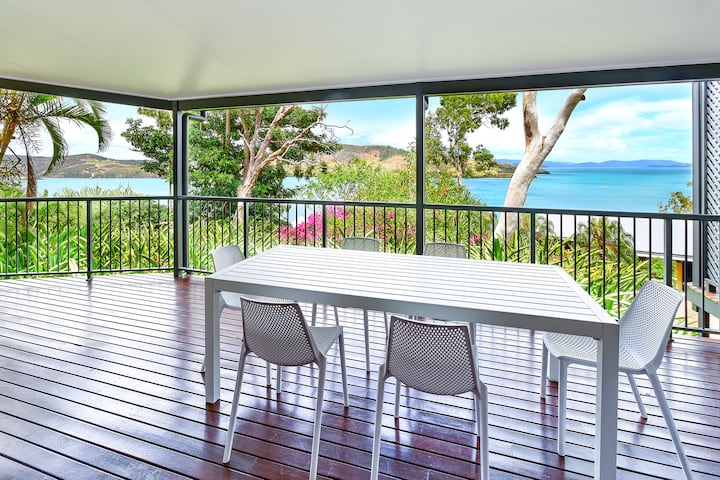 Heliconia Grove 11 - Hamilton Island