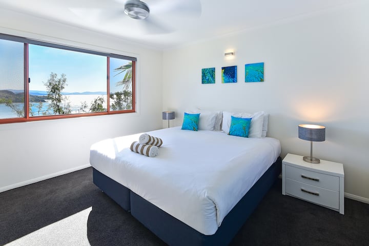 Heliconia Grove 12 - Hamilton Island