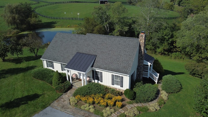 Gatehouse - Middleburg, VA