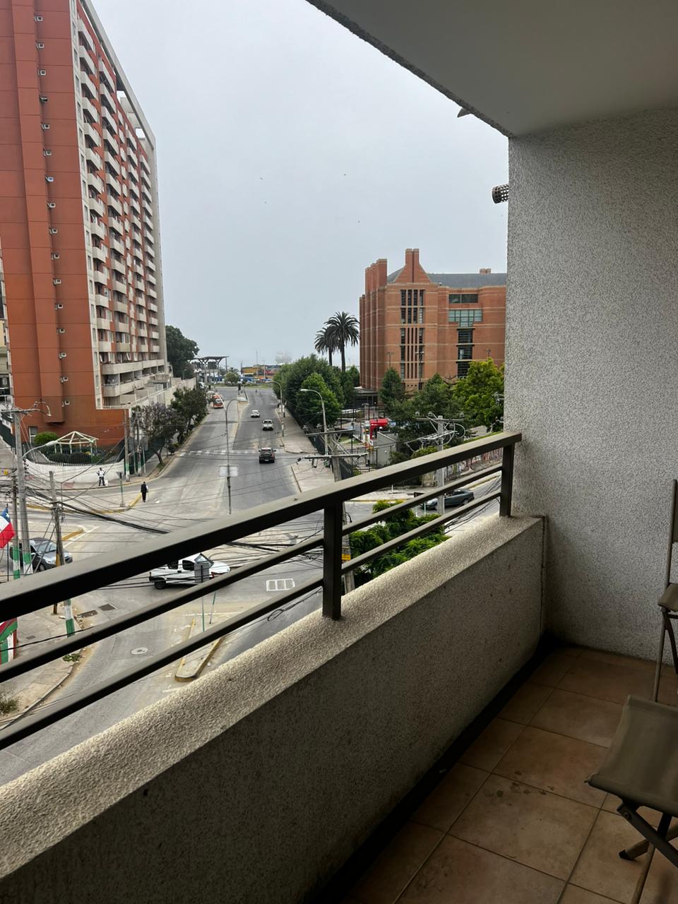 Valparaíso 2D/2B Caleta Portales - Apartamentos en alquiler en ...