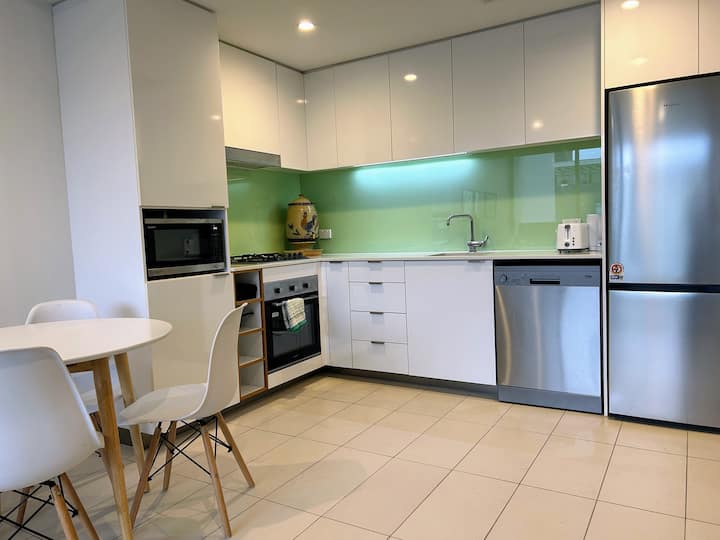 Peaceful @ The Plaza - Brisbane