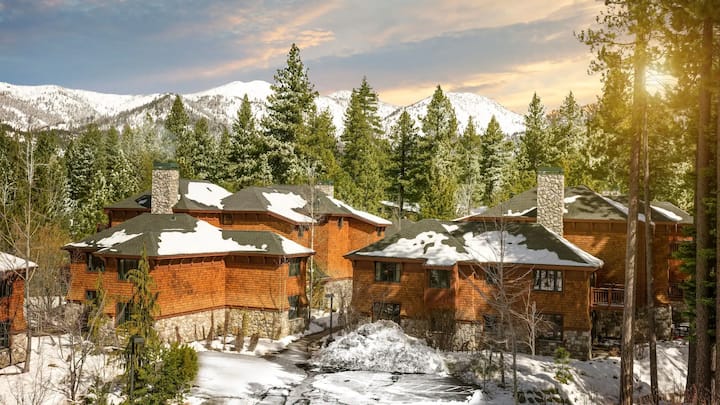 Luxury 2br Lake Tahoe Residence - Carson City, NV