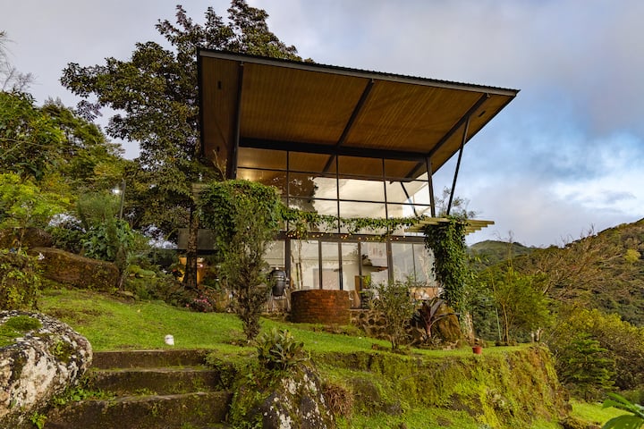 Entre Montañas 1 - Anton Valley - Panama