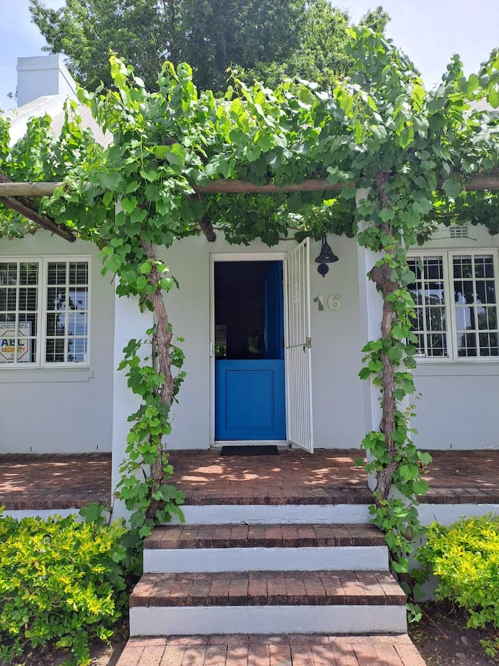 Cape Winelands Family Home - Stellenbosch