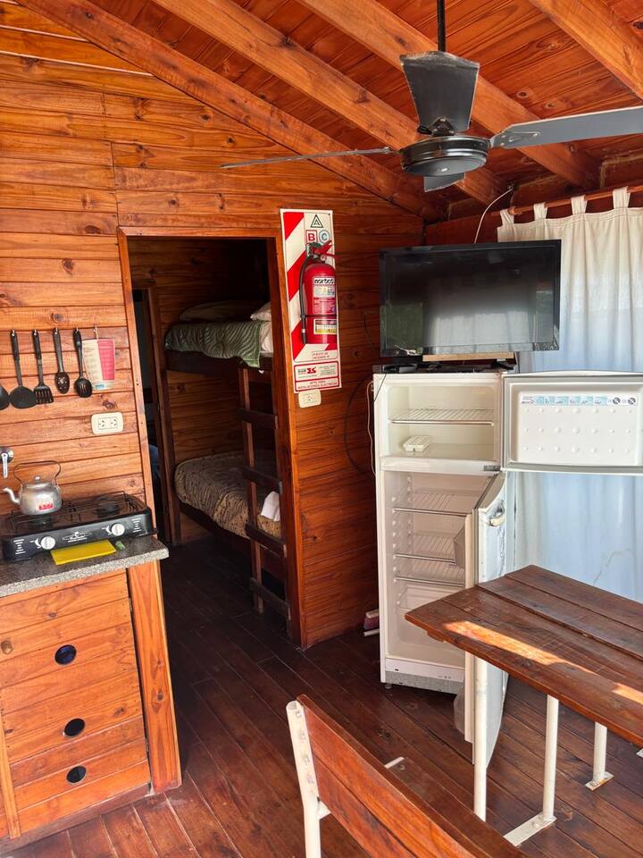 Cabañas Diamante - Gualeguaychú