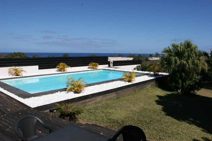 Studio De Charme Le Cap - Saint-Gilles les Bains