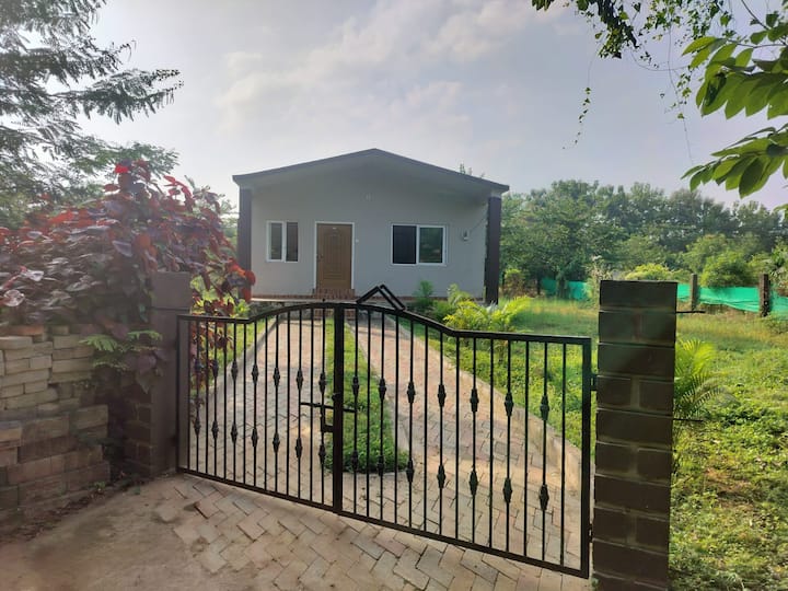 Nupur Hydeout - Odisha