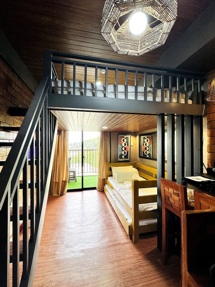 Summer Capital Haven Suites : Moldexph08 - Baguio