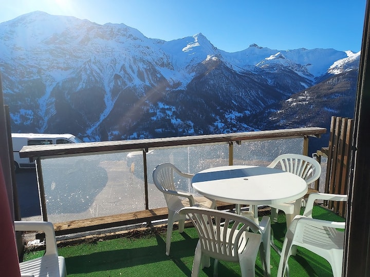Duplex 4 à 6 Personnes - Orcières