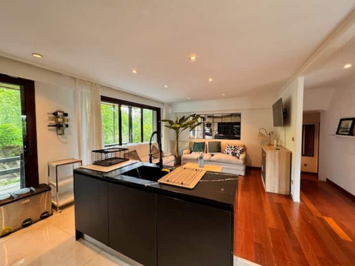 Villa De Ensueño - Hondarribia