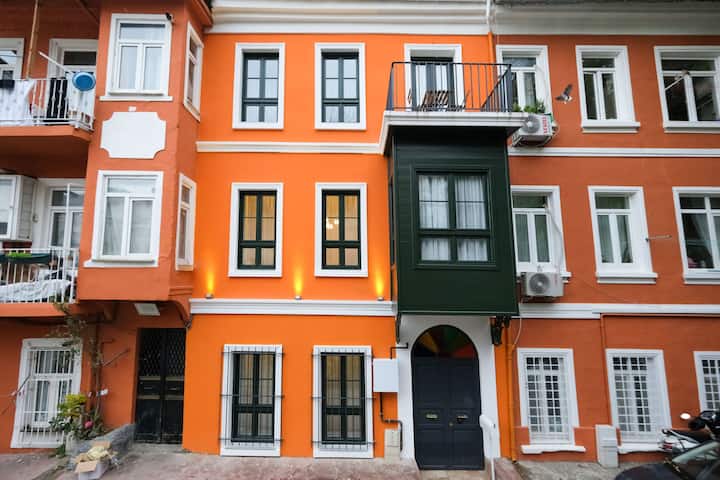 Casa Isabel - Amazing 5br House In Prime Location - Istanbul
