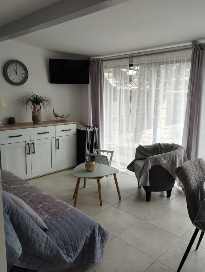 Pavillon Port La Nouvelle - Port-la-Nouvelle