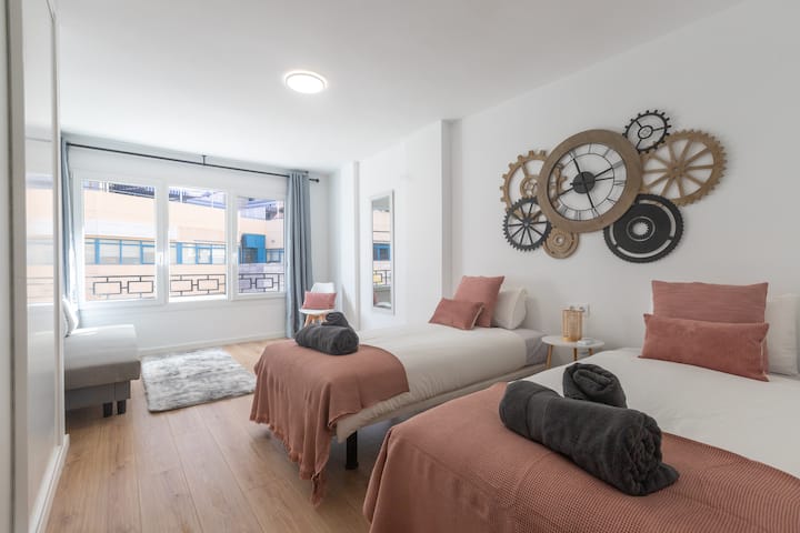 Apartemento Marbella Old Town Con Parking - Marbella