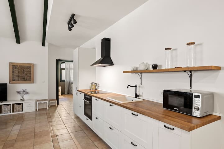 Rustic Apartment V Vili Roza - Ljubljana