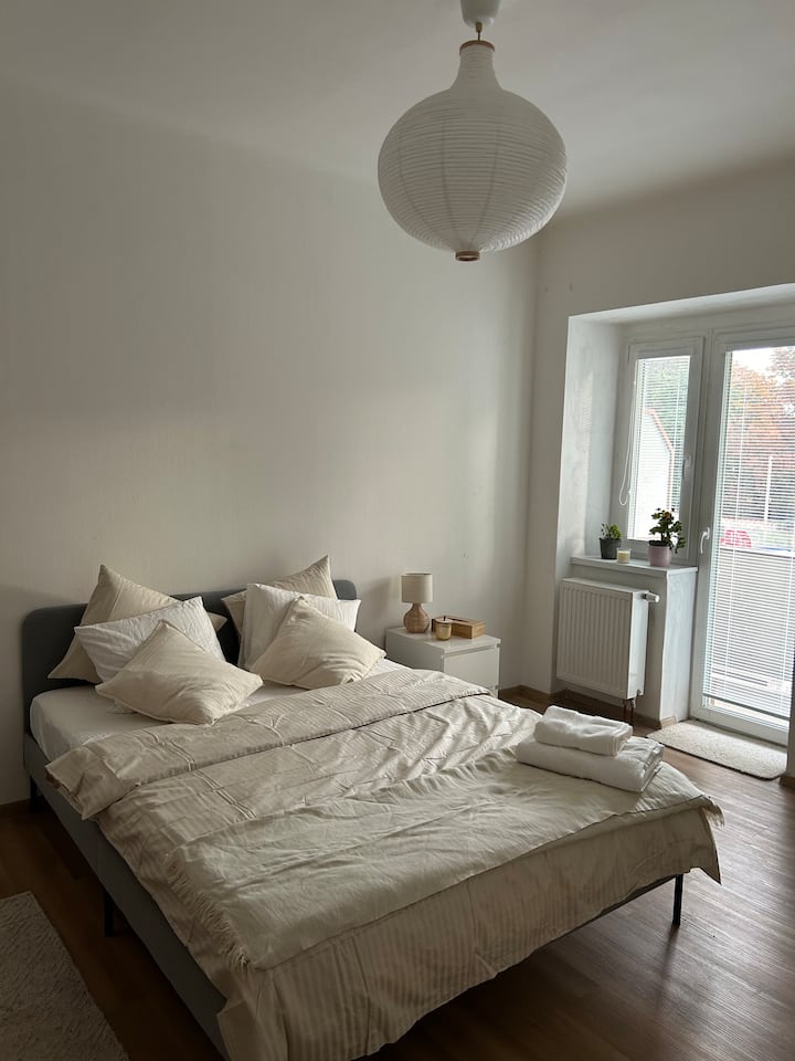 Cute Apartment Near Center - Prague