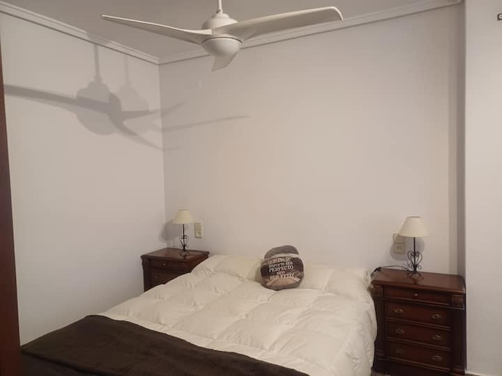 Amplia Habitación - Sagunto