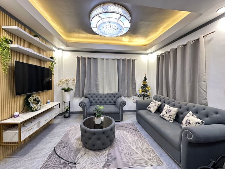 Elegant Home In La Union - San Fernando