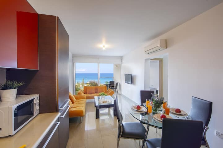 1 Bedroom Apartment In Protara - Protaras