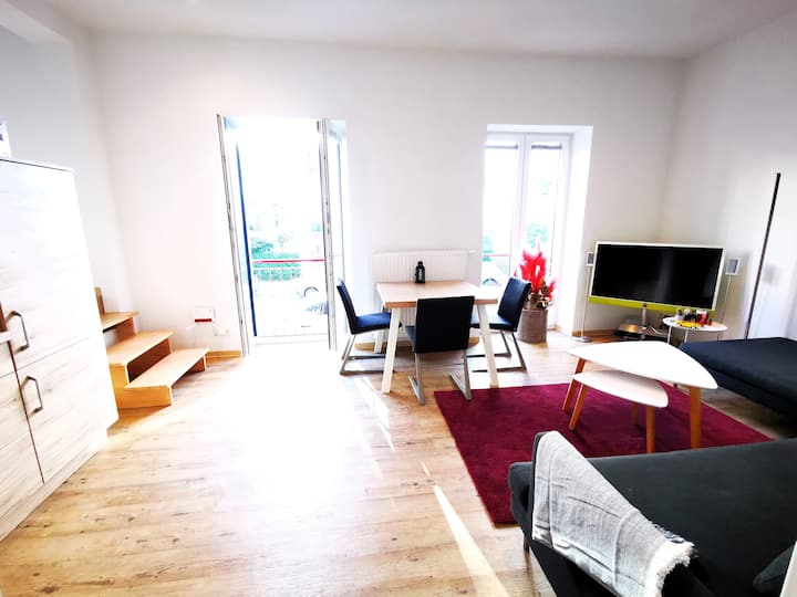 Wilhelm-raabe 8 Li By Rockchair | Cozy Apt Am Park - Magdeburg