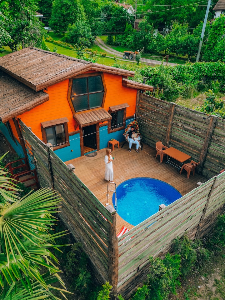 Sapanca ŞEker Bungalov-kestane ŞEkeri - Sapanca