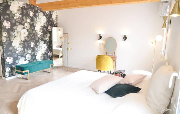 Suite Nuptiale Dans Un Domaine Provençal - La Londe-les-Maures