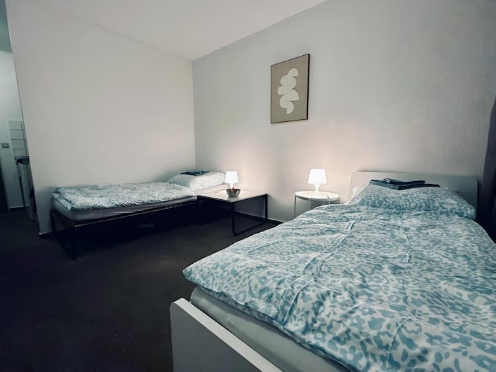 Sleepwell‑münster – Schön & Zentral - Münster