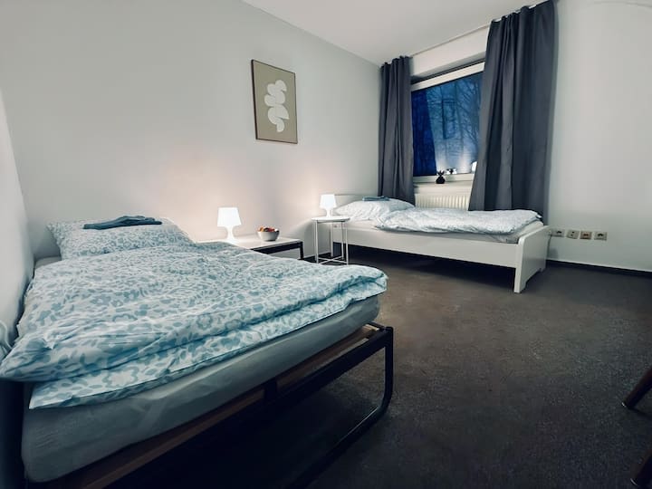 Sleepwell-münster - Wohnung Nr. 103 - Munster, Germany