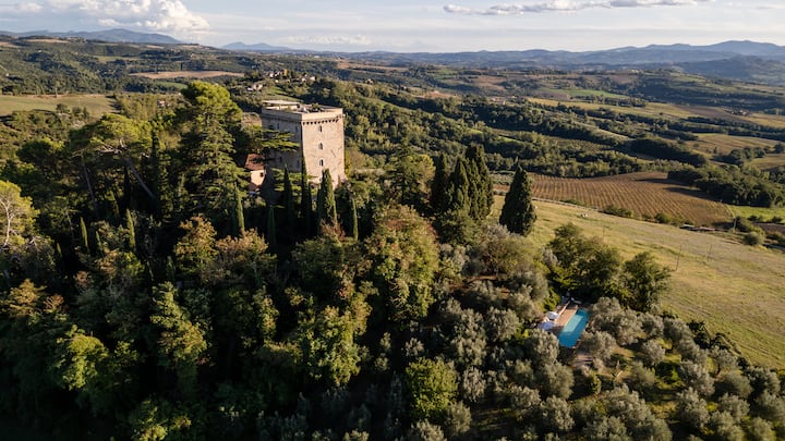 Torre Bellavista By Miani Group - Todi