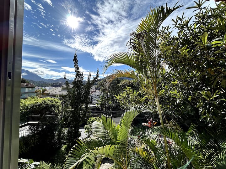 Terê - Chácara No Centro - Teresópolis