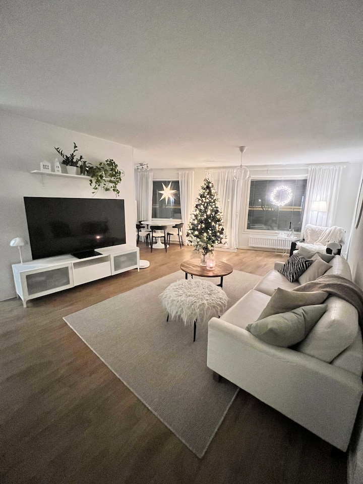 Apartment Close To City & Nature - Rovaniemi