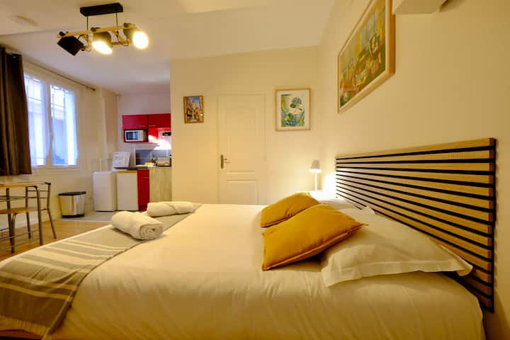 Rouen Hypercentre - Bienvenue Chez Corinne - Mont-Saint-Aignan