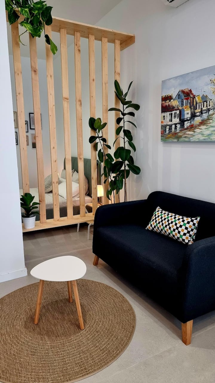 Greenvlcapartment#1 - Moncada