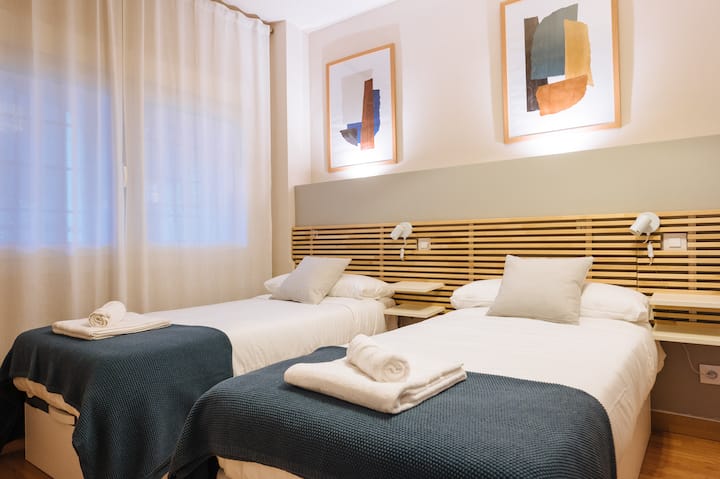 Charming Apartment In The Heart Of Triana Seville - Sevilla