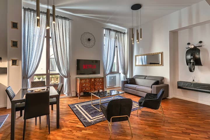 Golden Luxury Como - Como