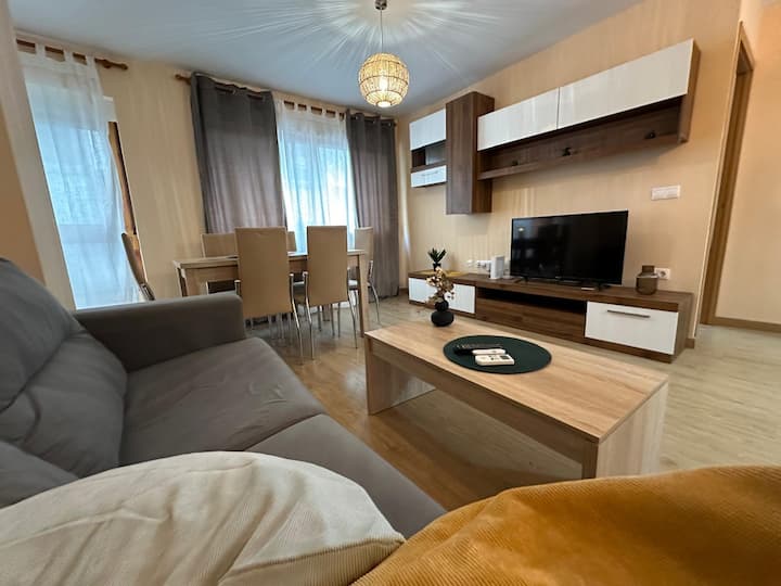 Alicante Super Center By Sunset - Alicante