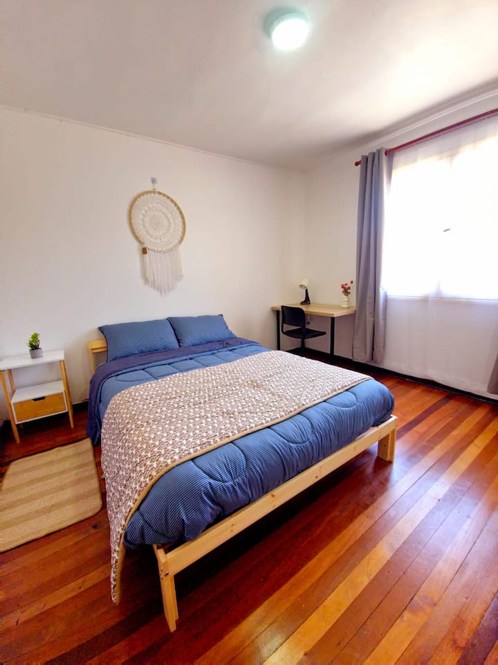 Casa Milán: Acogedora/espaciosa - La Serena