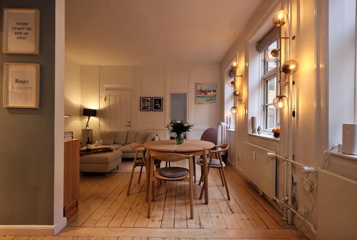 Cozy Apartment In Copenhagen. - Copenhague