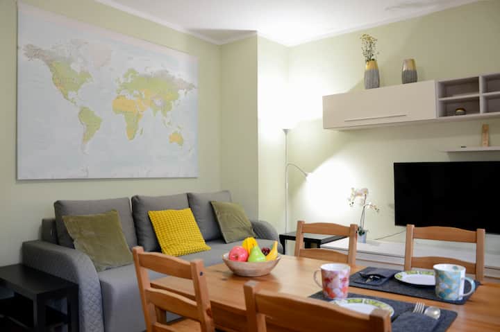 Hostdomus - Florence Apartment - Montgenèvre