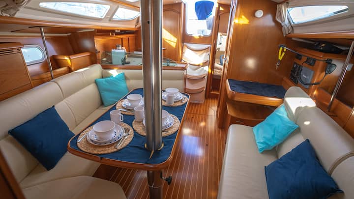 Bateau Expérience Insolite - Leucate