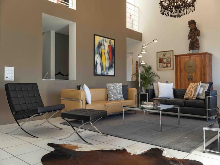 Luxury 3br Apt, Wifi, Gym, Heated Pool, Sauna - Stans